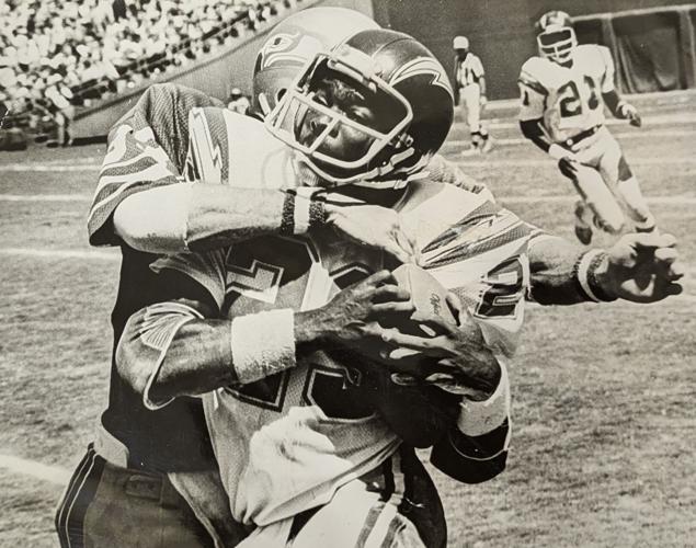 Mike Williams is an LSU legend, but Covington is always home | St ...