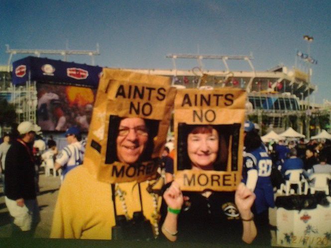 Ultimate Saints Fan search: Meet our 50 finalists | Saints | nola.com
