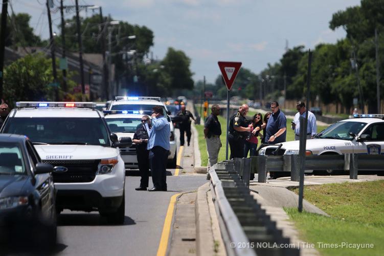 Two arrested, booked with murder in Terrytown double shooting | Crime ...