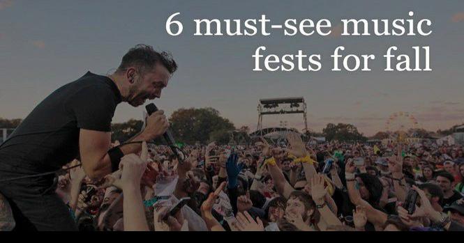 Louisiana festival guide 2015: 6 must-see fall music festivals ...