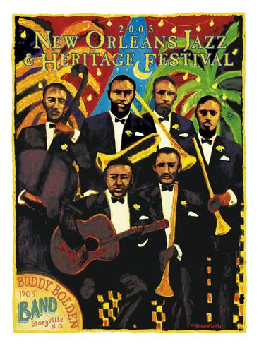 See every Jazz Fest poster from 1970 to 2019 | Entertainment/Life ...
