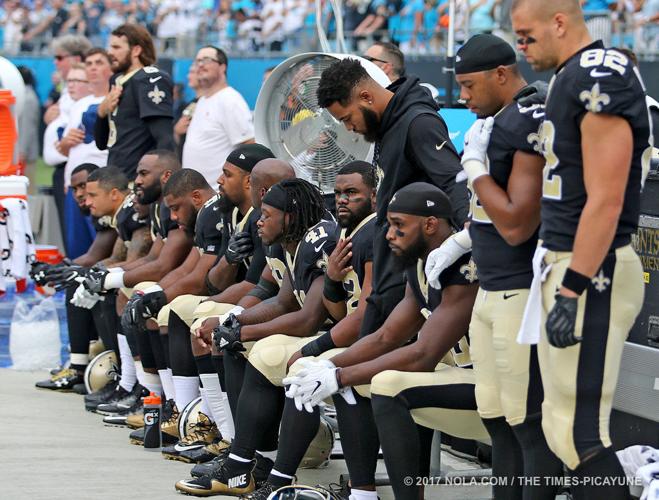 NFC South still a three-team race despite Saints' hot streak | Saints ...