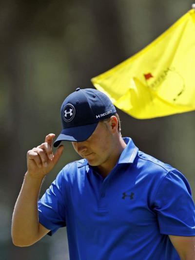 Scott Rabalais: Low scores at the Masters were gone with the wind ...
