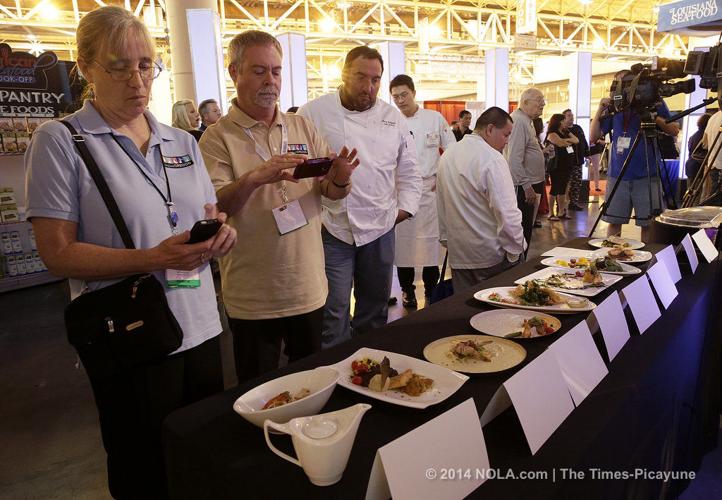 King of American Seafood 2014 is Florida chef Terry White; Patois chef ...
