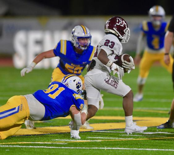 Late interception seals St. Paul's win vs. De La Salle | Prep Sports ...