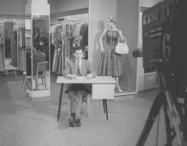 WDSU and the first TV broadcast in New Orleans history | 300 for 300 ...