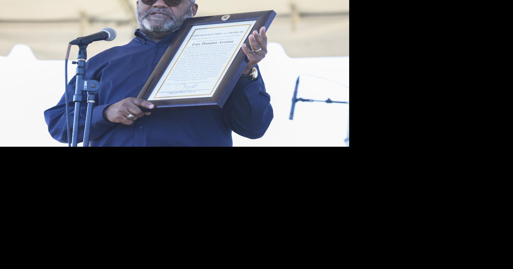 Congressman Troy Carter elected to leadership position | Local Politics ...