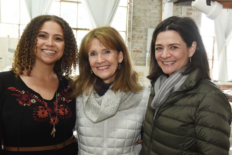 Party Central: Mid-City Art Studios; Triumph Over Kid Cancer ...