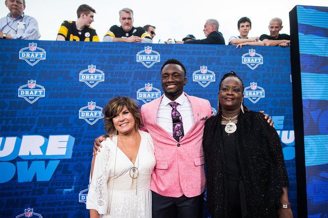 NFL Draft 2017: Was LSU's Jamal Adams the best-dressed NFL pick ...
