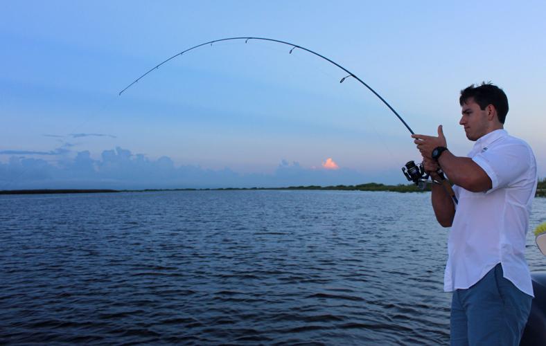 Pontchartrain-area redfish, speckled trout think autumn is here ...