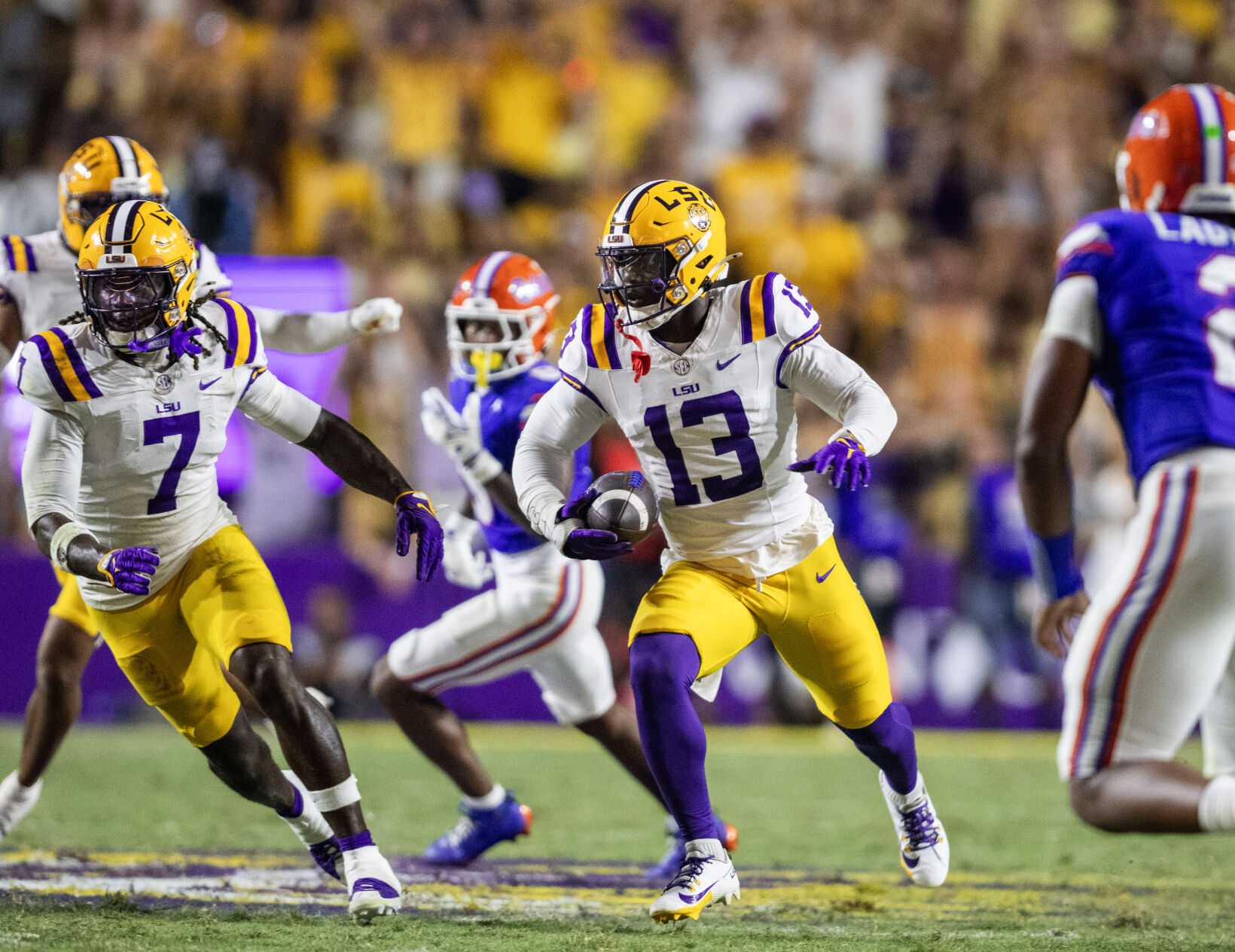 There is much promise, concern in throwback-like LSU team | LSU | nola.com