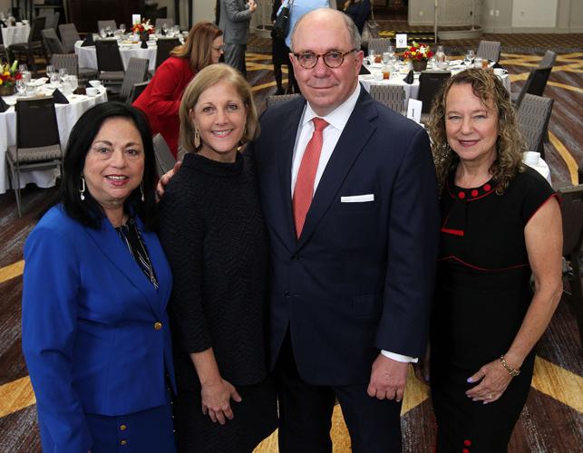 Nell Nolan: Vieux Carre Commission, Sybarites luncheon, National ...