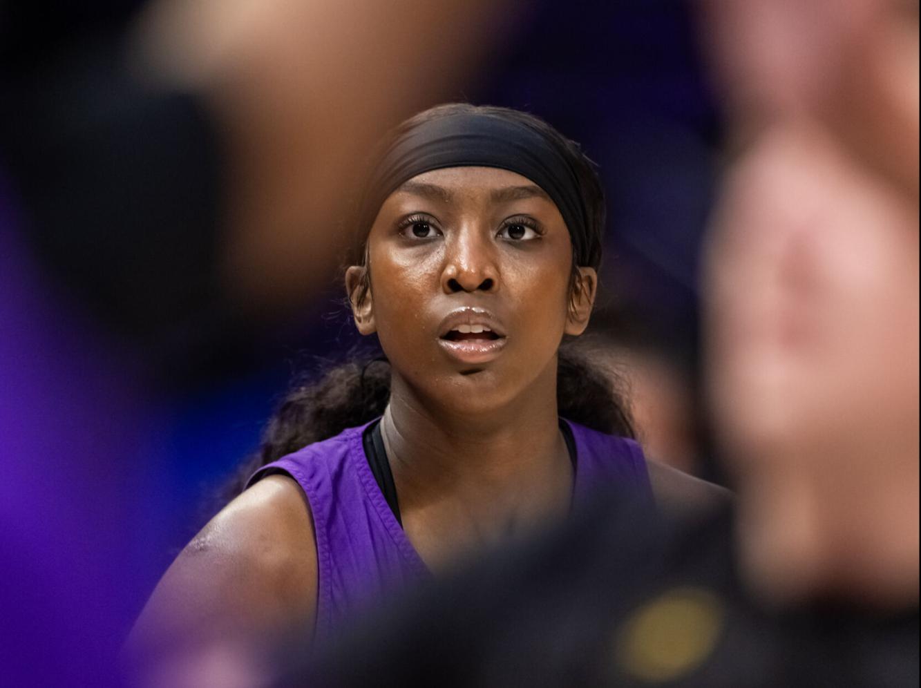 LSU's Flau'jae Johnson reportedly passes on WNBA Draft | LSU | nola.com