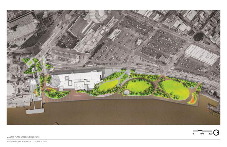 Sneak peek of upgrades at Audubon aquarium, Woldenberg Park | Business ...