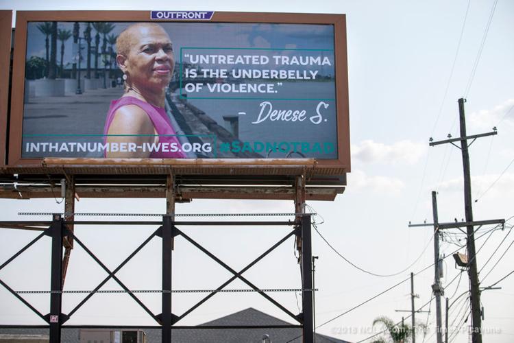 Childhood trauma focus of new billboard, public awareness campaign ...