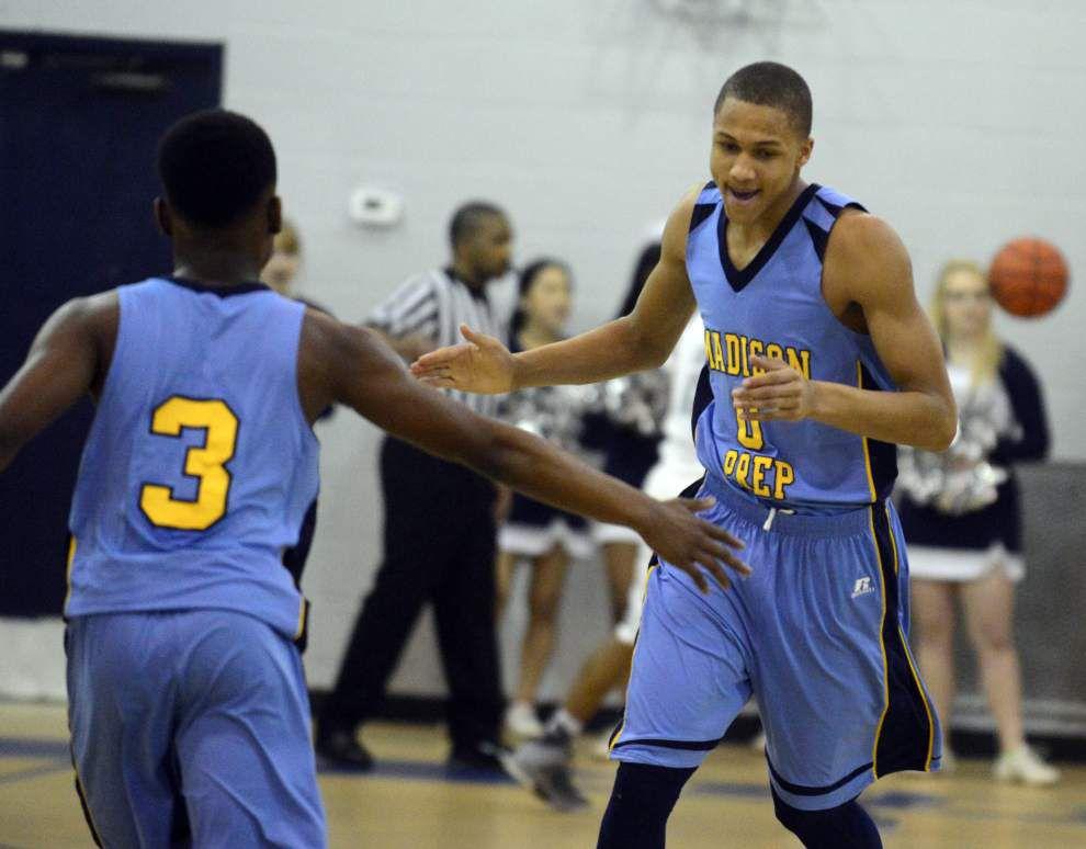 Madison Prep’s Brandon Sampson getting a lot of attention | Prep Sports ...