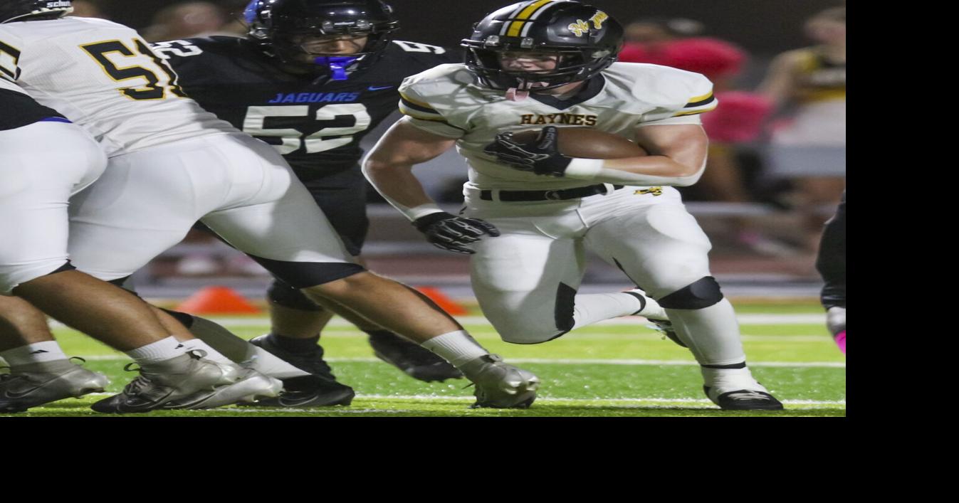 Running back scores 5 touchdowns in Haynes-Thomas Jefferson | Prep ...