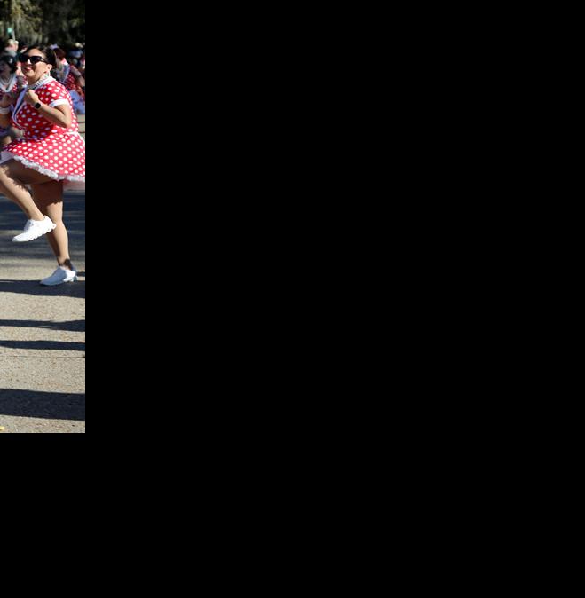 Mandeville Carnival kickoff: Dance, dance and more dance | St. Tammany ...