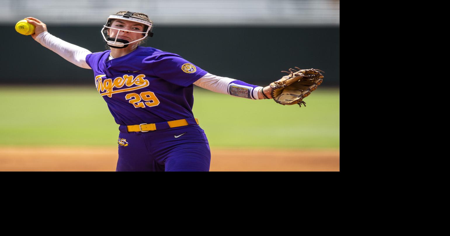 LSU softball team one win away from super regional | LSU | nola.com