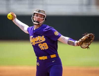 LSU softball team one win away from super regional | LSU | nola.com
