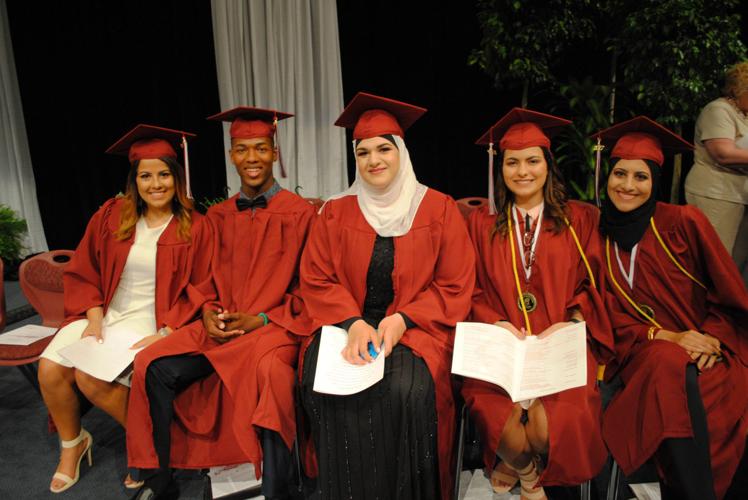 Chalmette High graduates one of its 'most accomplished classes' in ...