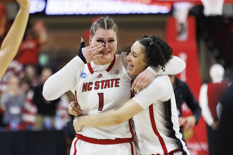 N.C. State's Mimi Collins hasn't forgotten her Slidell roots | Colleges ...