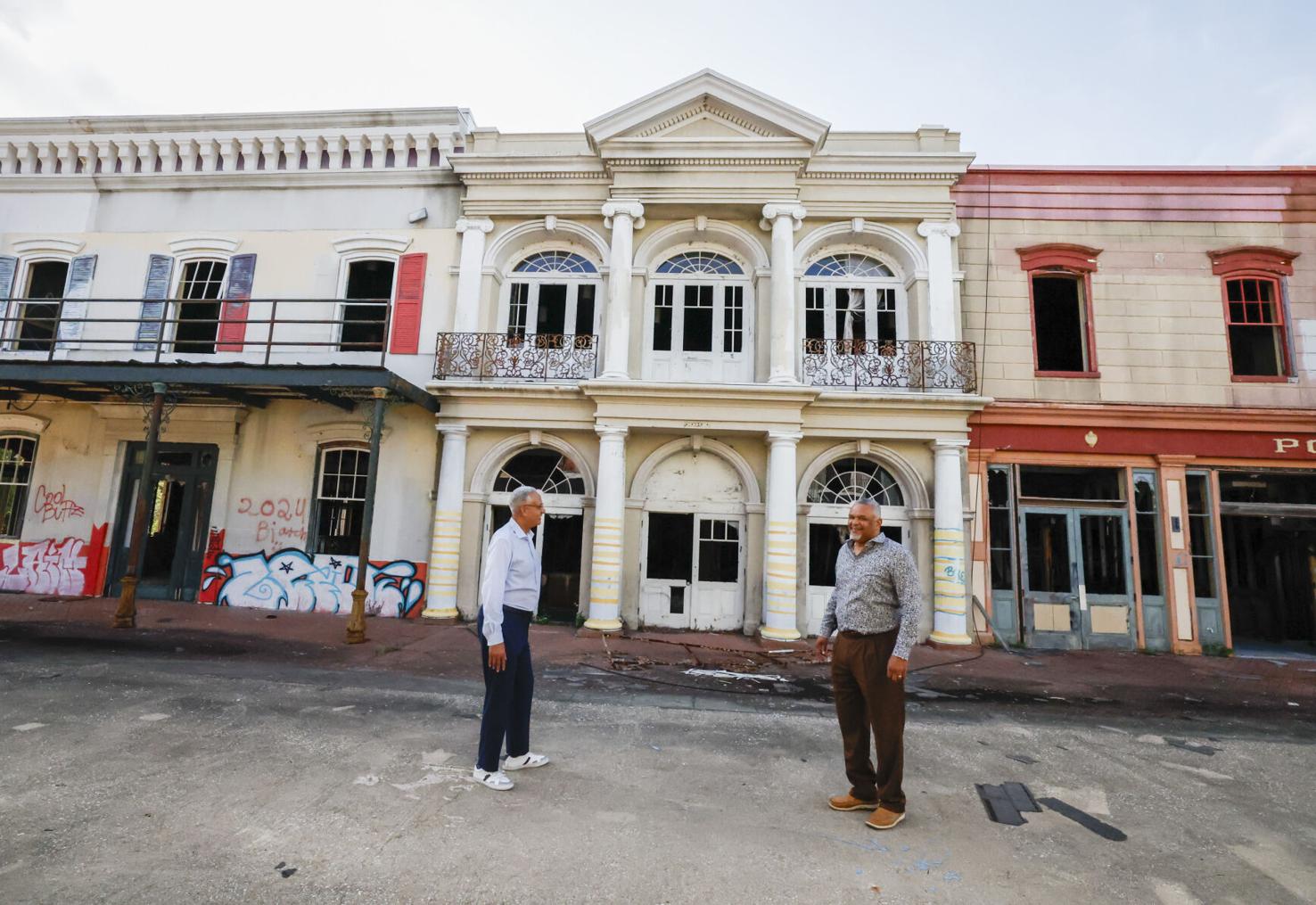 Photos of former Six Flags amusement park | Photos | nola.com
