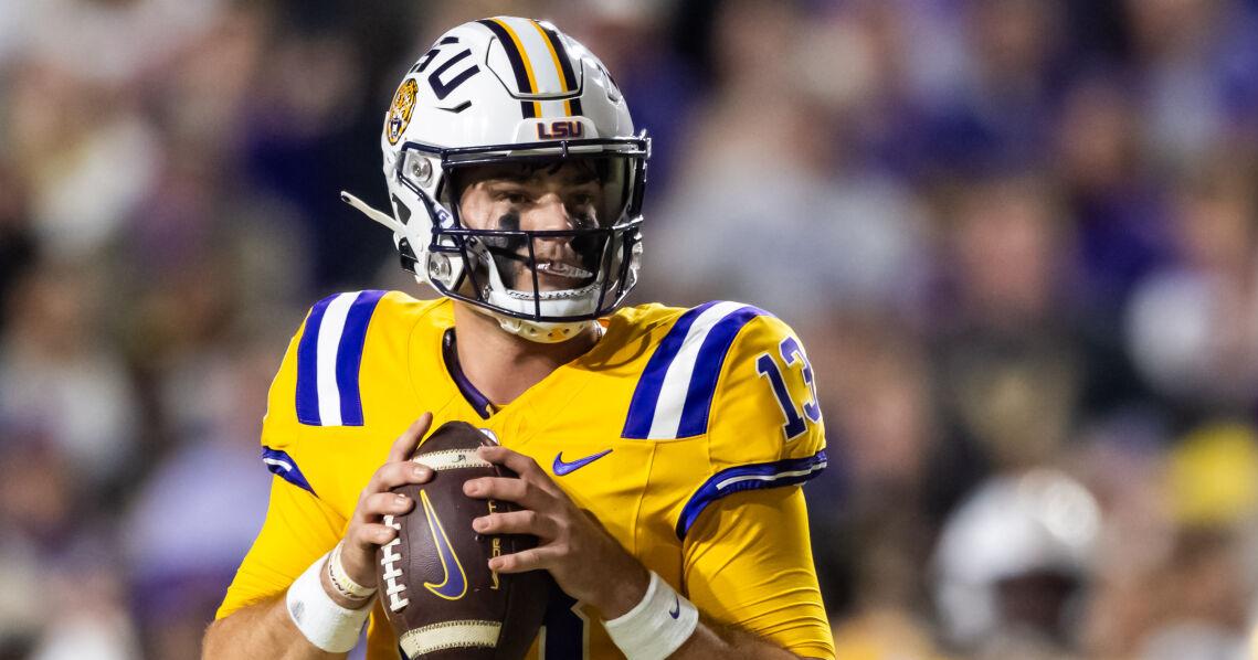 All-Louisiana College Football Team for the 2025 season | Colleges ...
