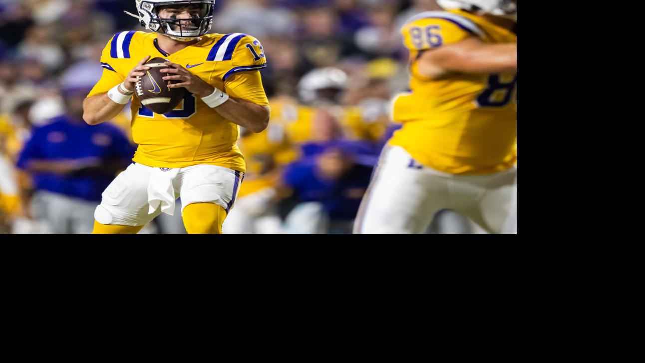Garrett Nussmeier: LSU QB explains return, portal efforts | LSU | nola.com