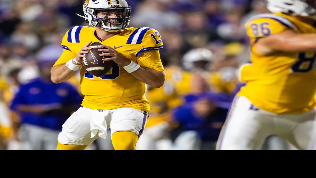 Garrett Nussmeier: LSU QB explains return, portal efforts | LSU | nola.com