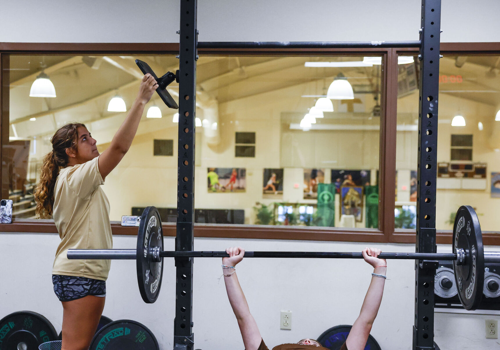 Mount Carmel powerlifters weigh in on sport's benefits | Entertainment ...