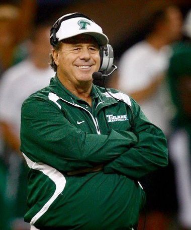 Former Tulane football coach Bob Toledo announced as offensive ...