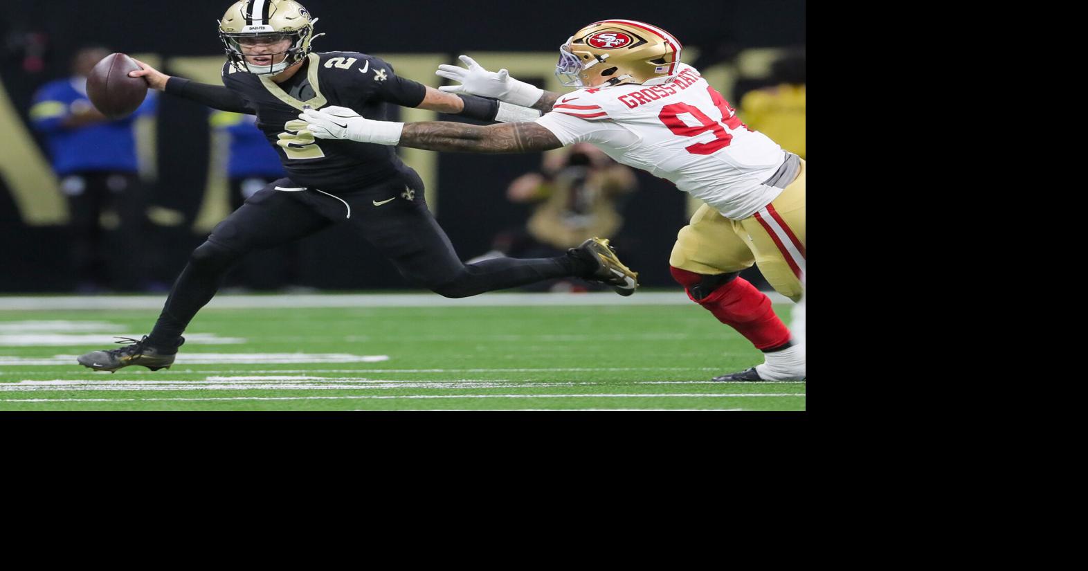 Two games in, things already look bleak for the Saints | Saints | nola.com