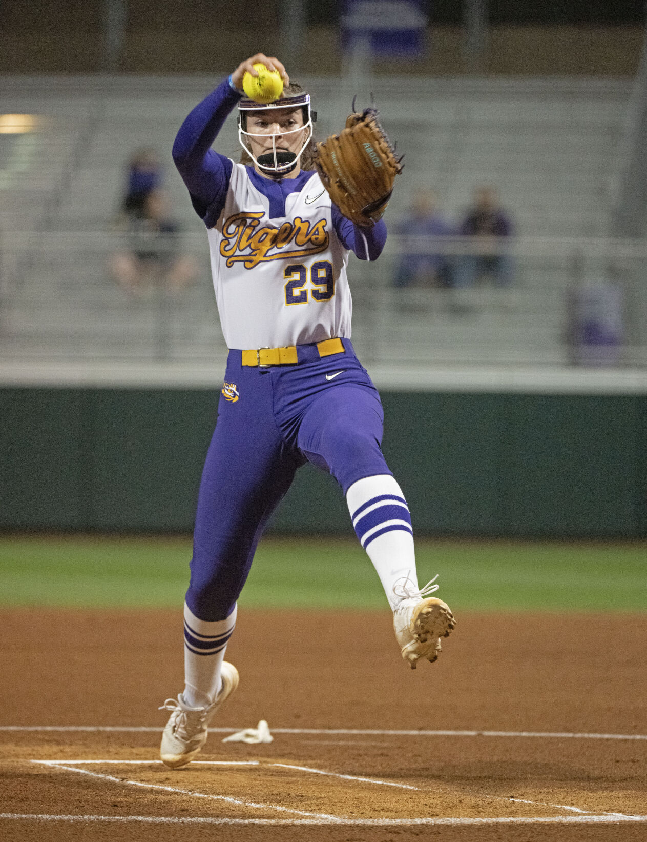 LSU softball team to face tougher teams in Clearwater | LSU | nola.com