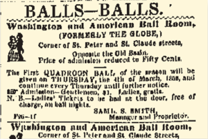 300 unique New Orleans moments: Records of free people of color in ...