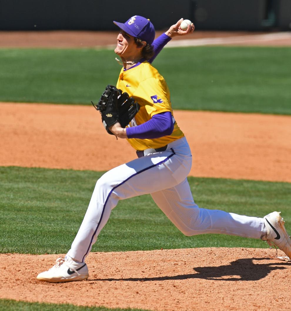 LSU baseball vs. Mississippi State: Saturday first pitch | LSU | nola.com