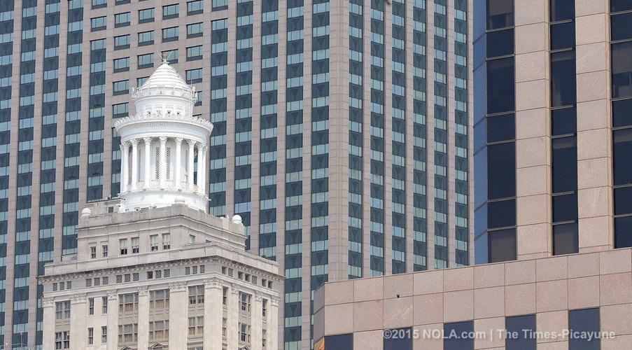 Life after Katrina: Building boom strikes downtown New Orleans | News ...