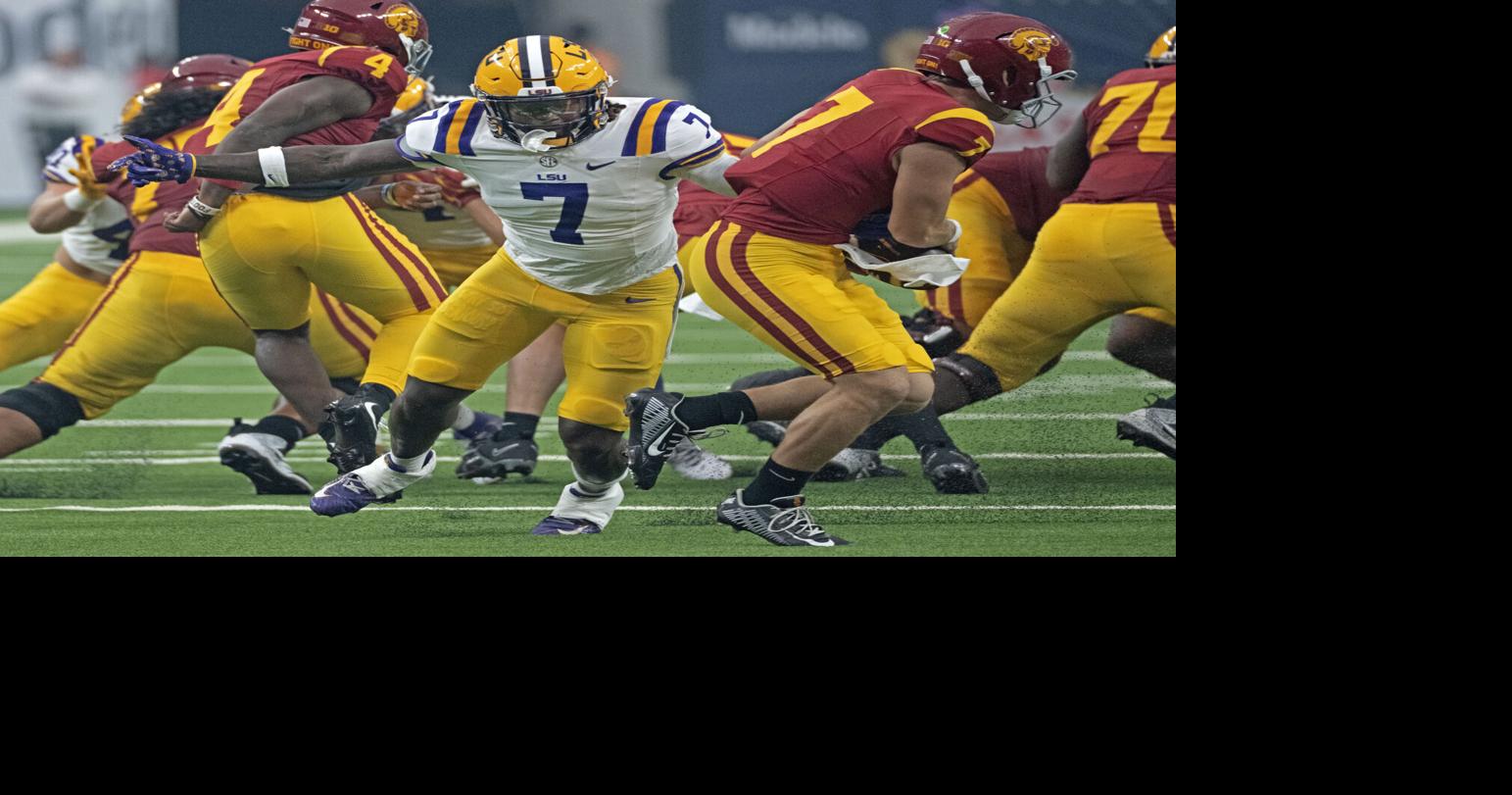 LSU star Harold Perkins' NFL draft outlook after ACL injury | LSU ...