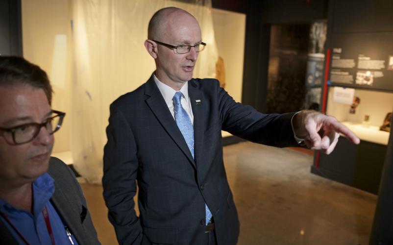 Stephen Watson takes helm of WWII Museum with eye toward the future ...