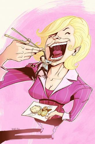 More comics: Chew's Rob Guillory | The Latest | Gambit Weekly | nola.com