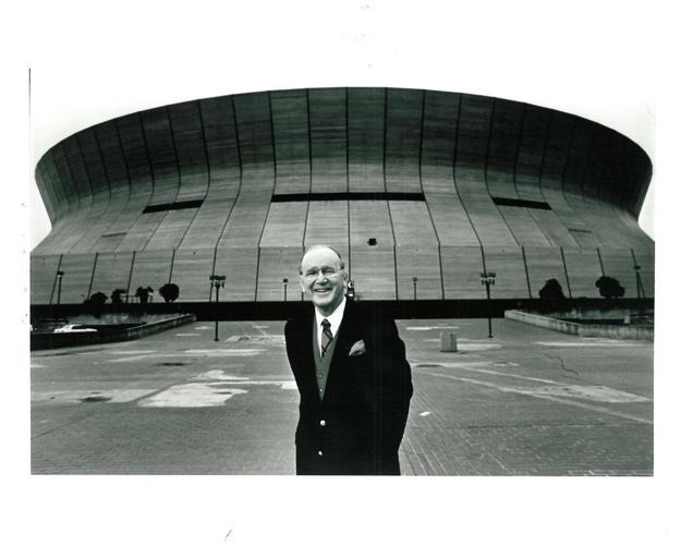 Dome sweet Dome: The birth of the Superdome -- and a New Orleans ...