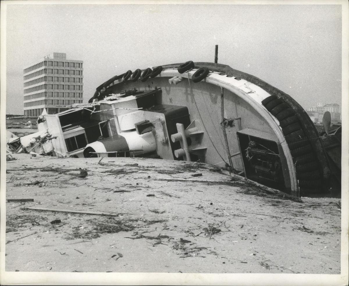 See vintage photos of Hurricane Camille from 1969 | Photos | nola.com