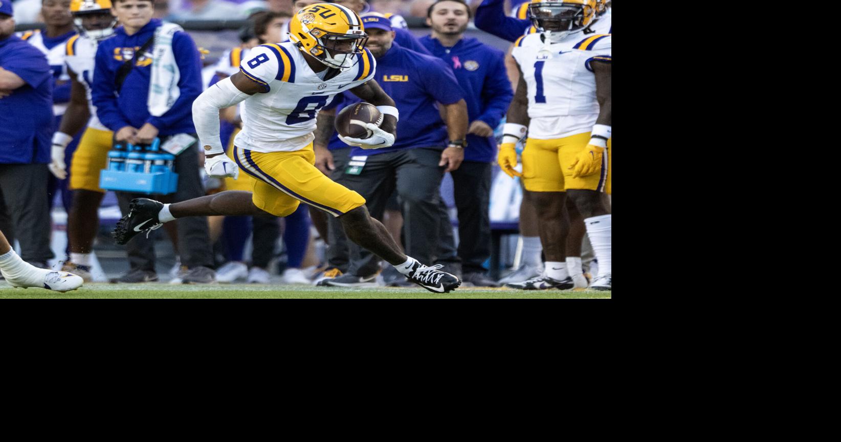 LSU vs. Auburn: Check out how they scored | LSU | nola.com