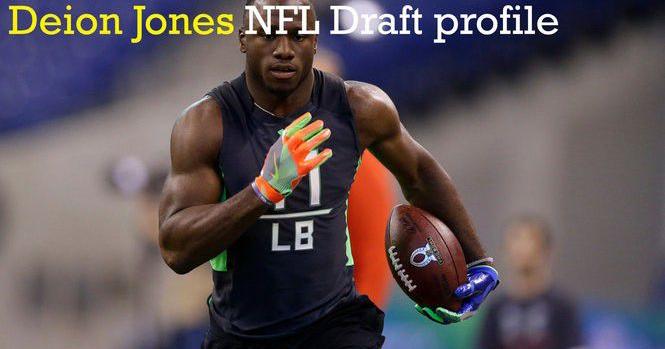 LSU LB Deion Jones: NFL Draft profile | Saints | nola.com