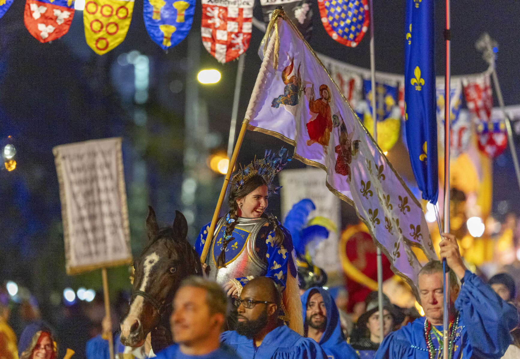 Krewe de Jeanne d’Arc conference spotlights French culture ...