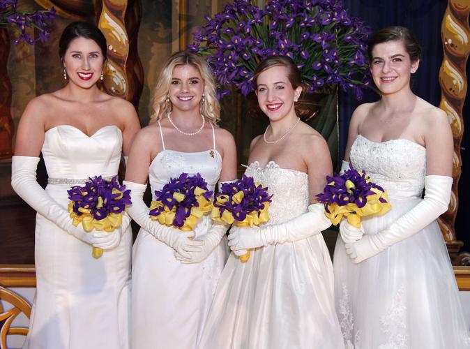 Nell Nolan: Achaeans Ball, Athenians Ball | Parties/Society | nola.com