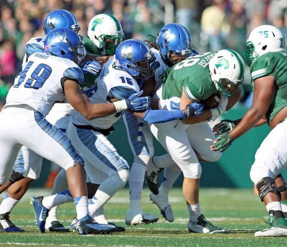 Tulane football builds to future after 38-7 Memphis homecoming loss ...