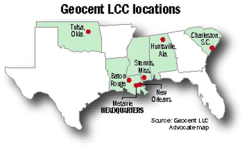 Geocent growing its business to the next level | Business News | nola.com