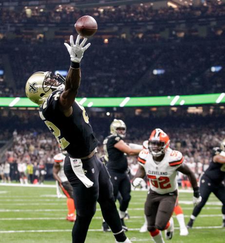 Benjamin Watson 'proud' to make 500th catch of his career, move into ...