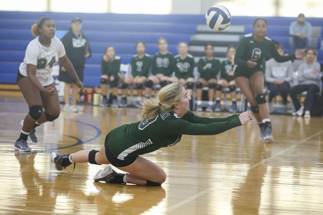 Return of Sophia Romero helps spark Ben Franklin volleyball team in ...